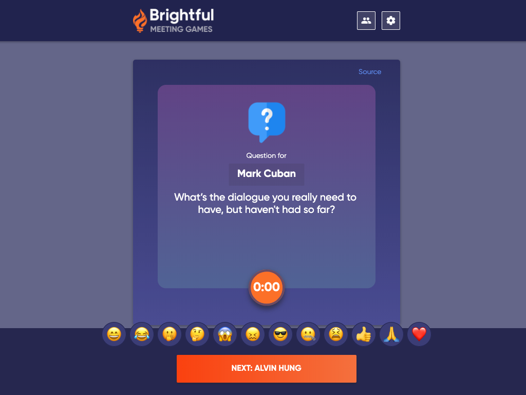 The top virtual team icebreakers for Zoom meetings