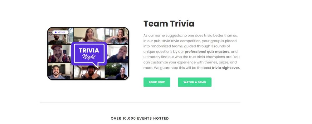 What are The Top 10 Best Online Trivia Games for Zoom?