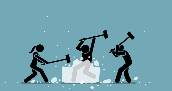 What is a virtual icebreaker and why it is important